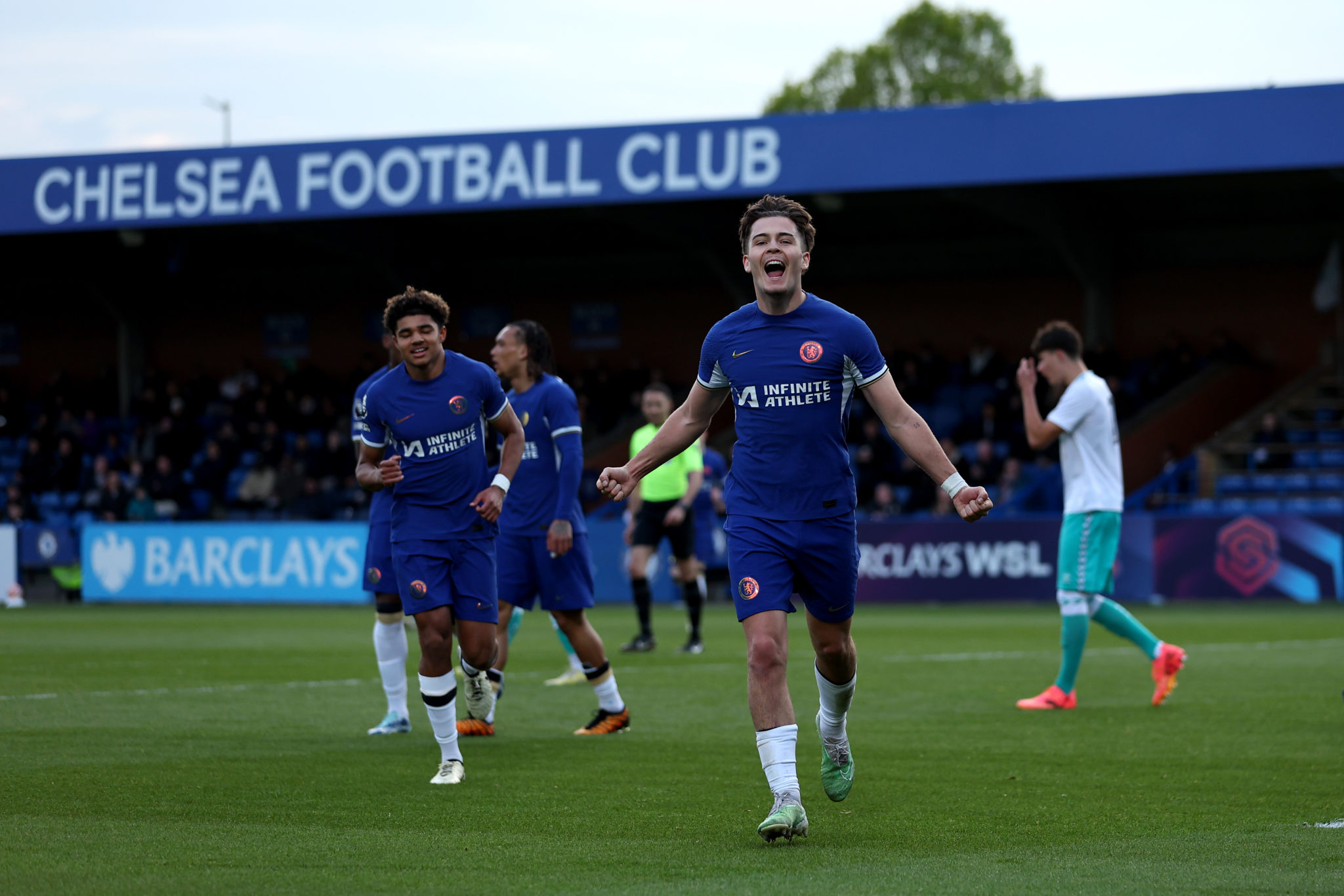 Chelsea youngster rated by John Terry has just been nominated for ...