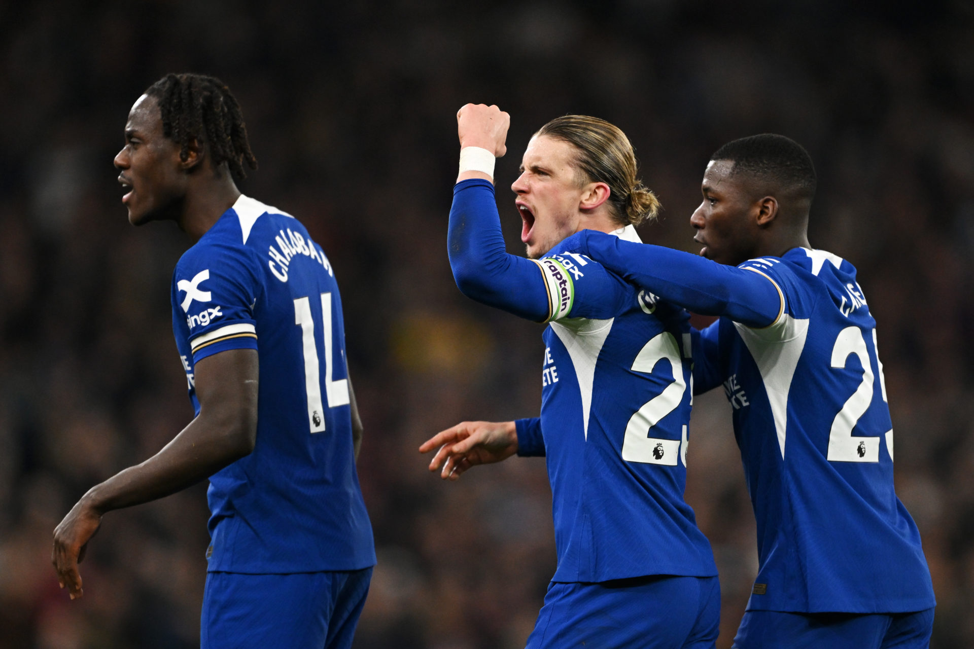 24-year-old Chelsea player has really impressed senior members at the club