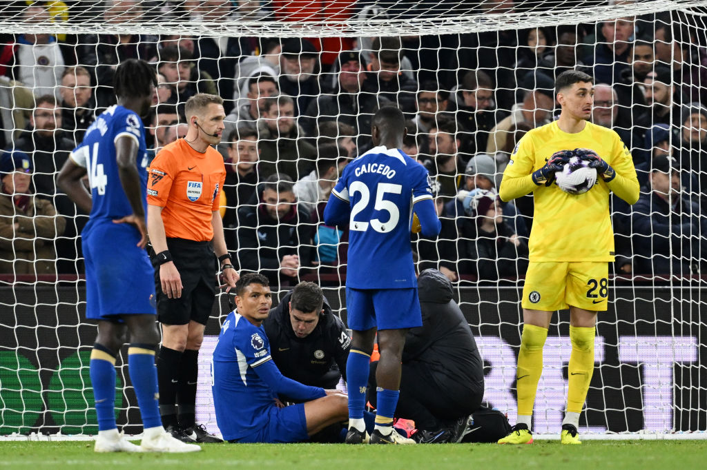 24-year-old Chelsea player has a point to prove against Tottenham, the ...
