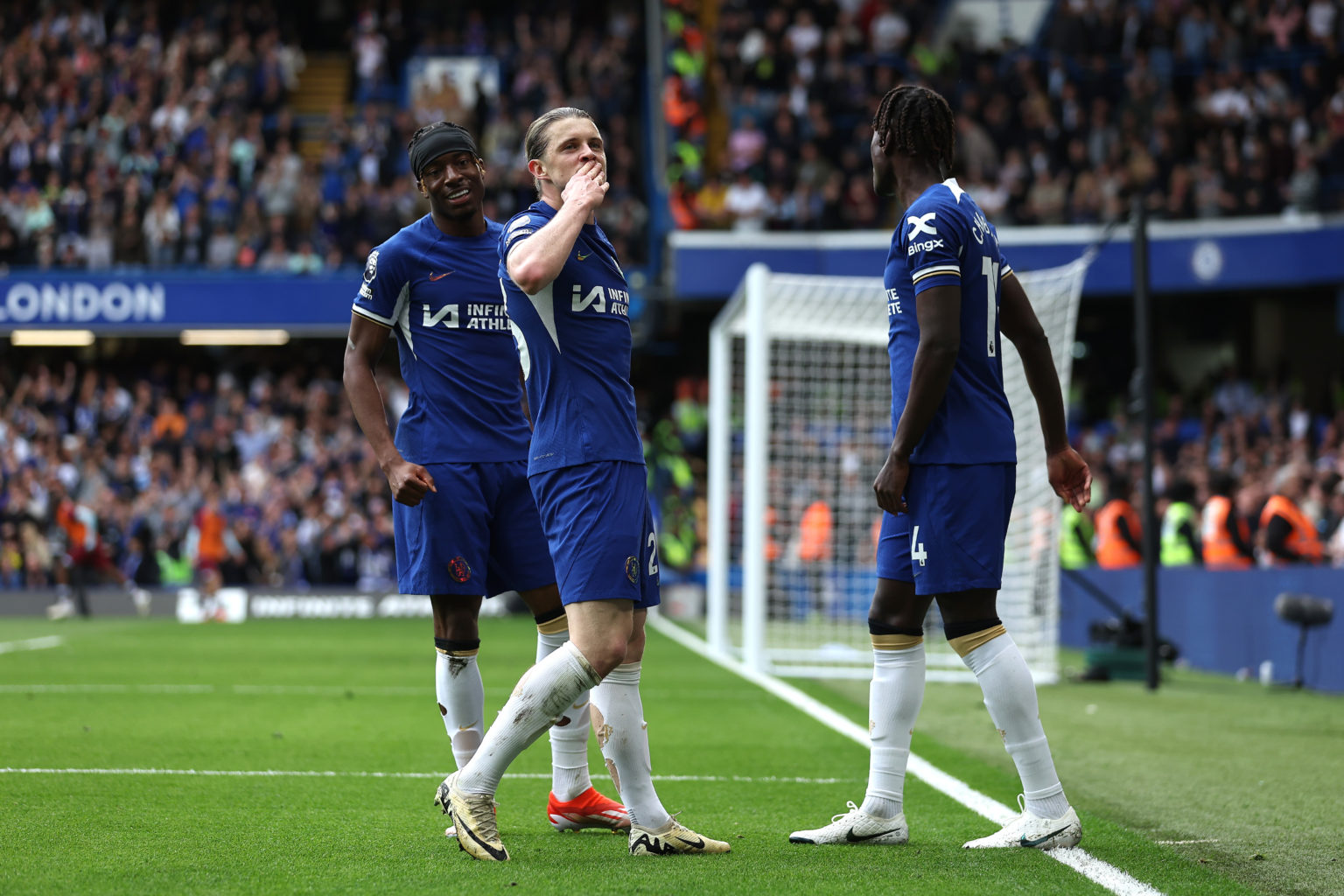 'I love that'... Frank Leboeuf is a huge fan of £50m Chelsea player who ...