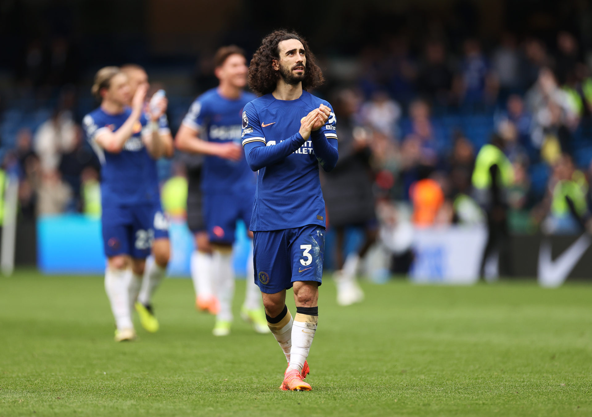 What Chelsea insiders are now saying about Marc Cucurella after his ...