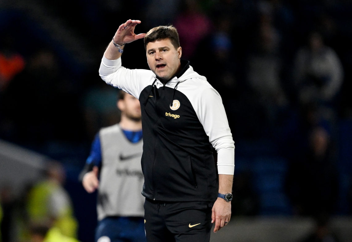 Chelsea make 'sensational' manager a 'leading candidate' to replace ...