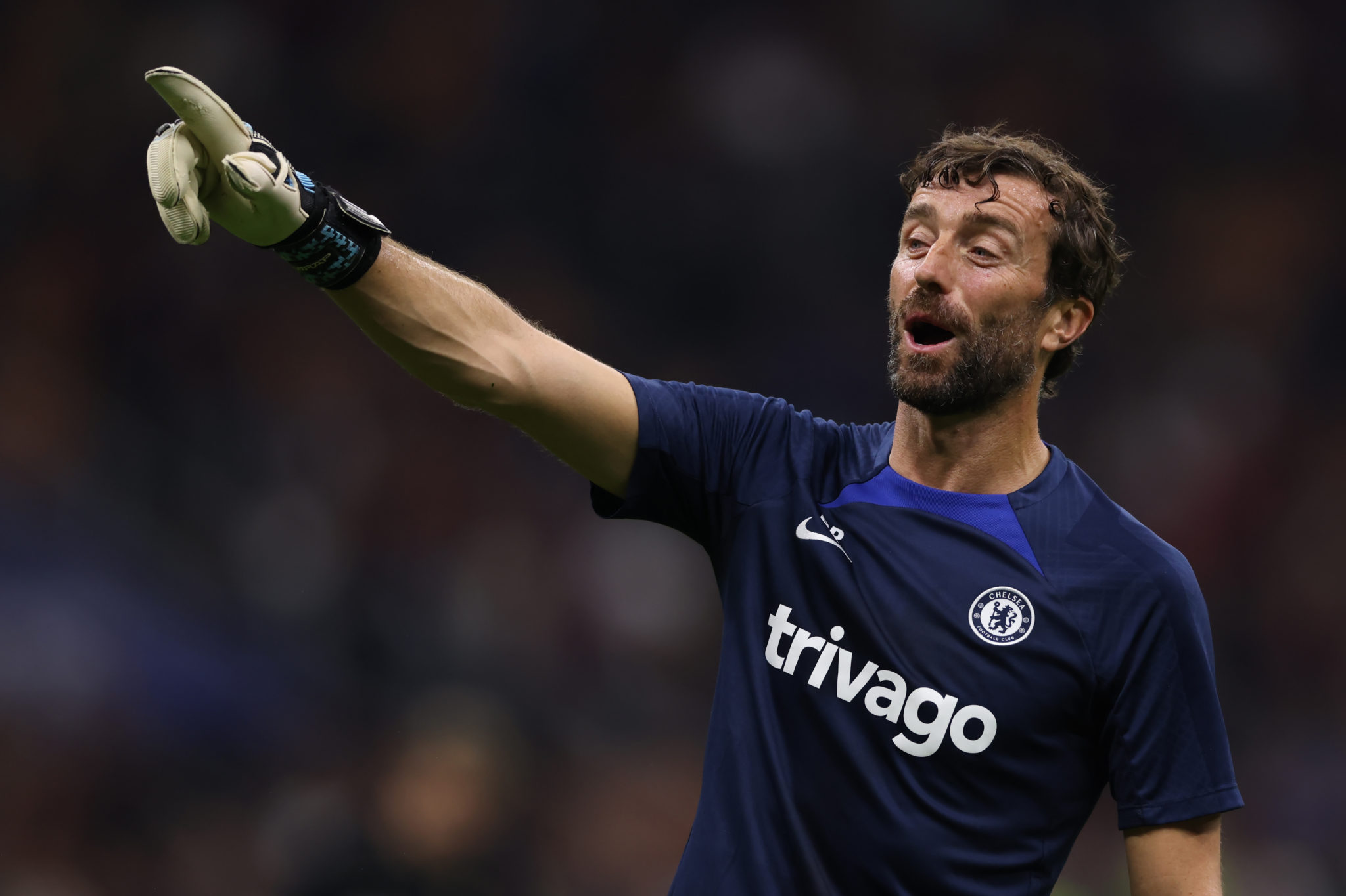 Chelsea Coaching Staff - The Chelsea Chronicle