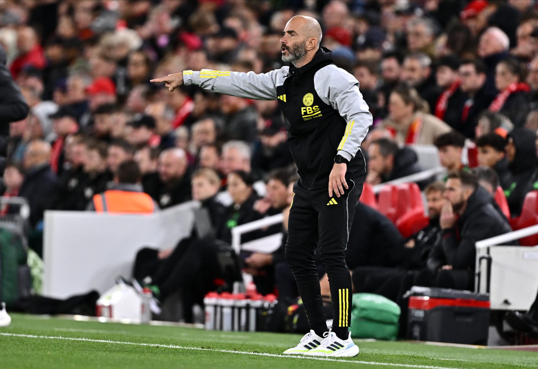 Enzo Maresca: Style of play, tactics, favourite formation, stats & more