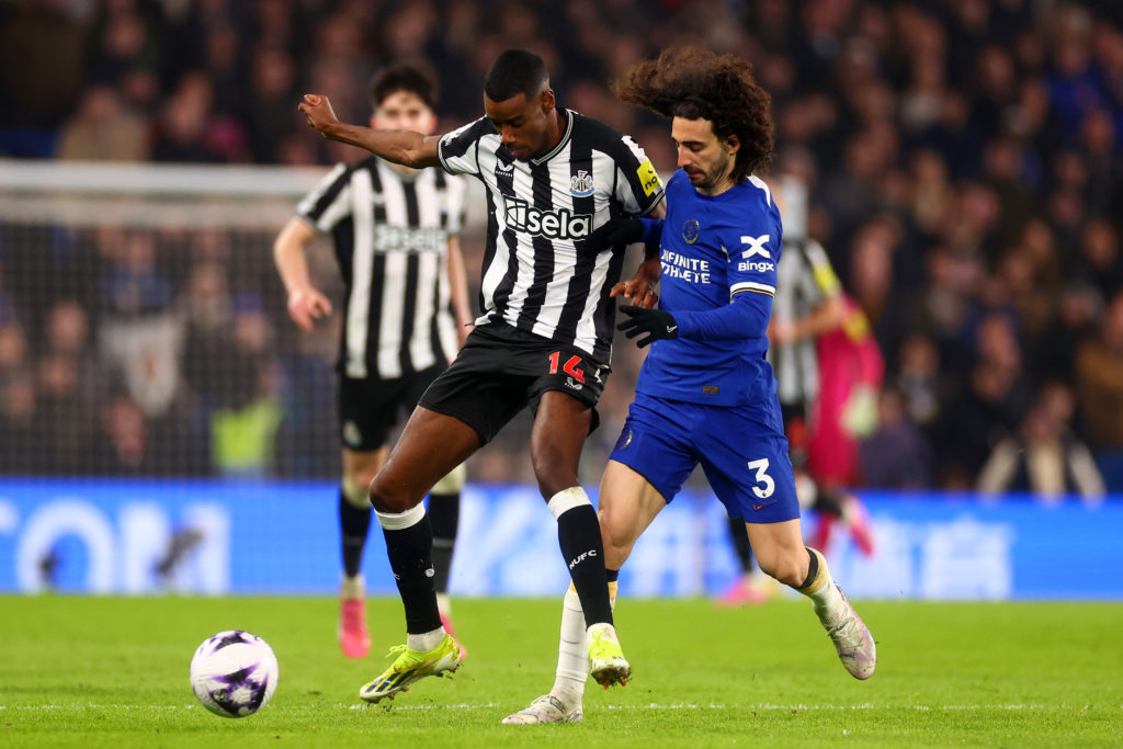 How much money Chelsea could have to spend to sign Alexander Isak from ...