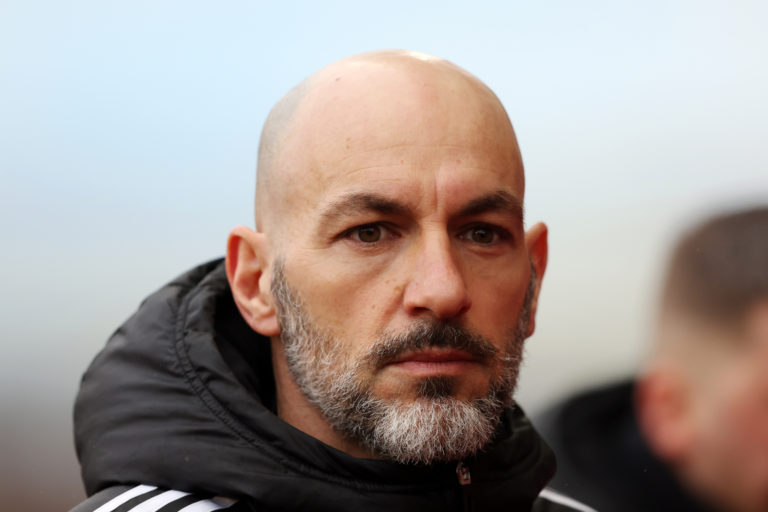 Chelsea Coaching Staff - The Chelsea Chronicle