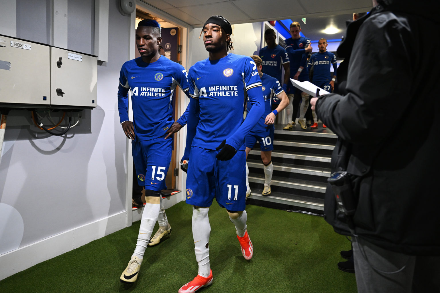 Chelsea will reject offers for 'excellent' player this summer