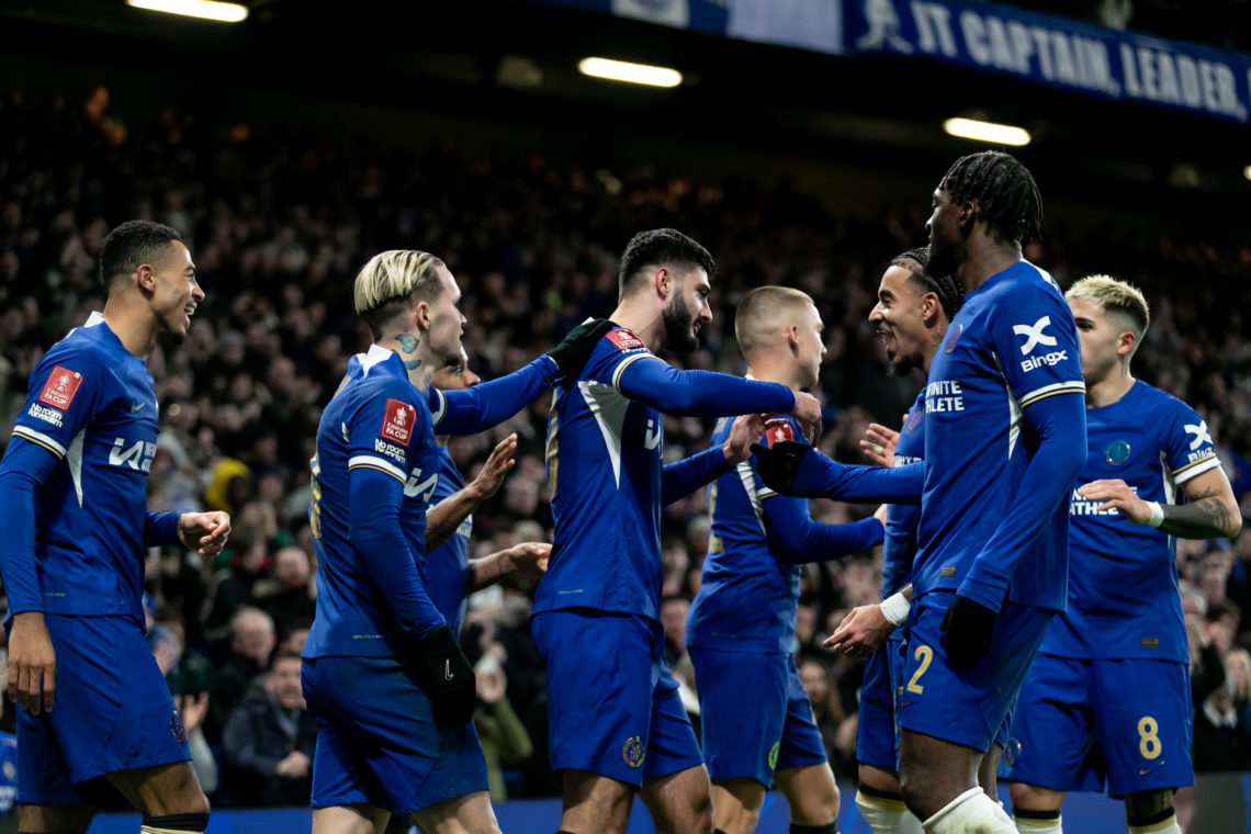 Chelsea told their £30m player will become one of Europe's best, but he ...