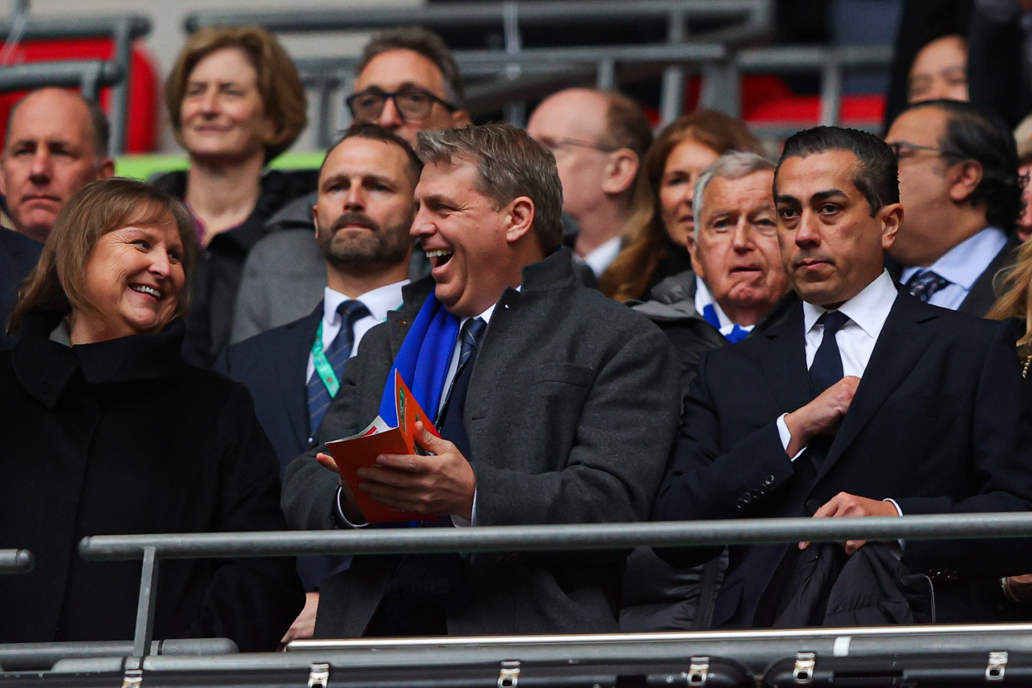 Chelsea are convinced their ‘sensational’ player will stay with them ...