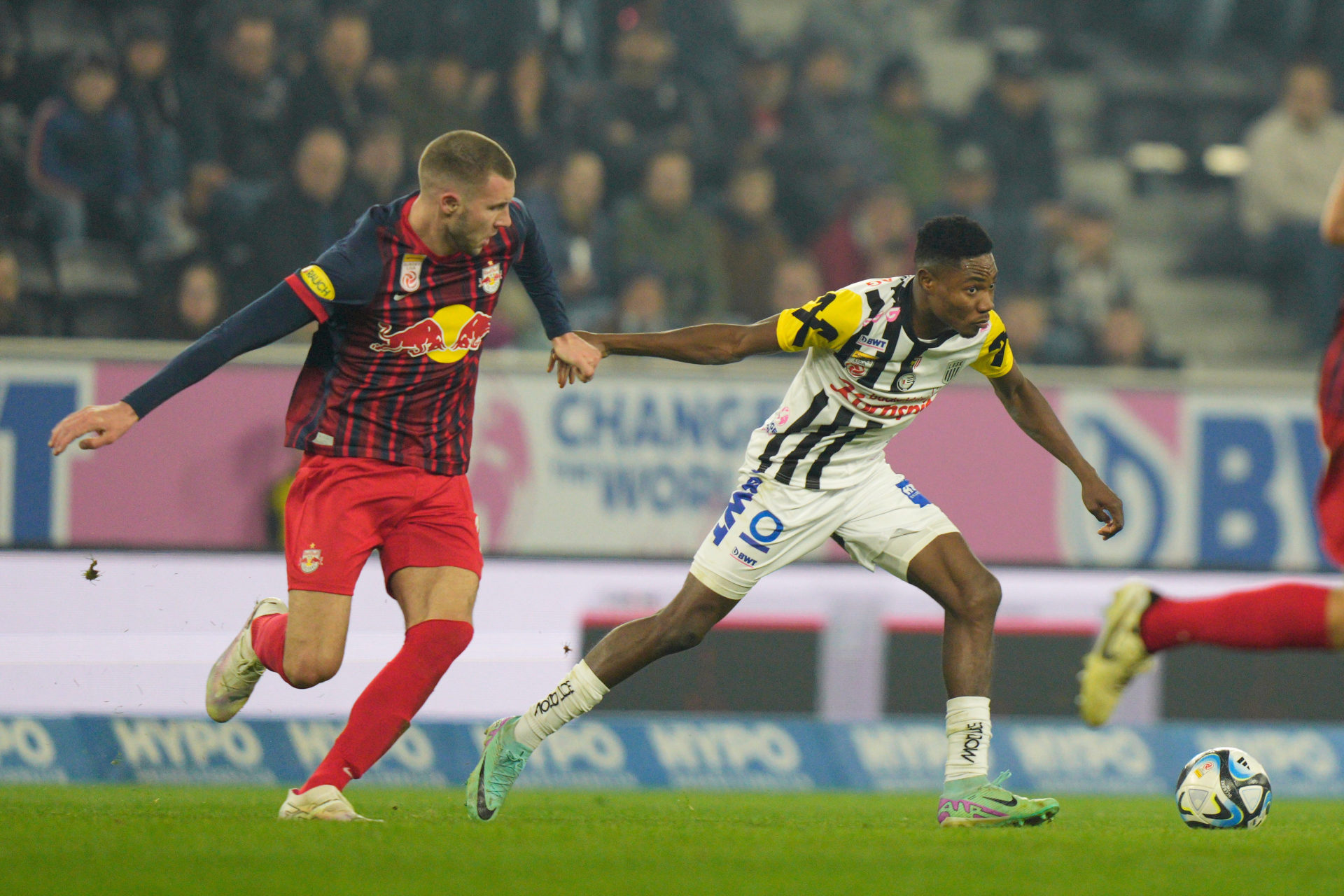Chelsea are one of the leading clubs in the race to sign £25m defender