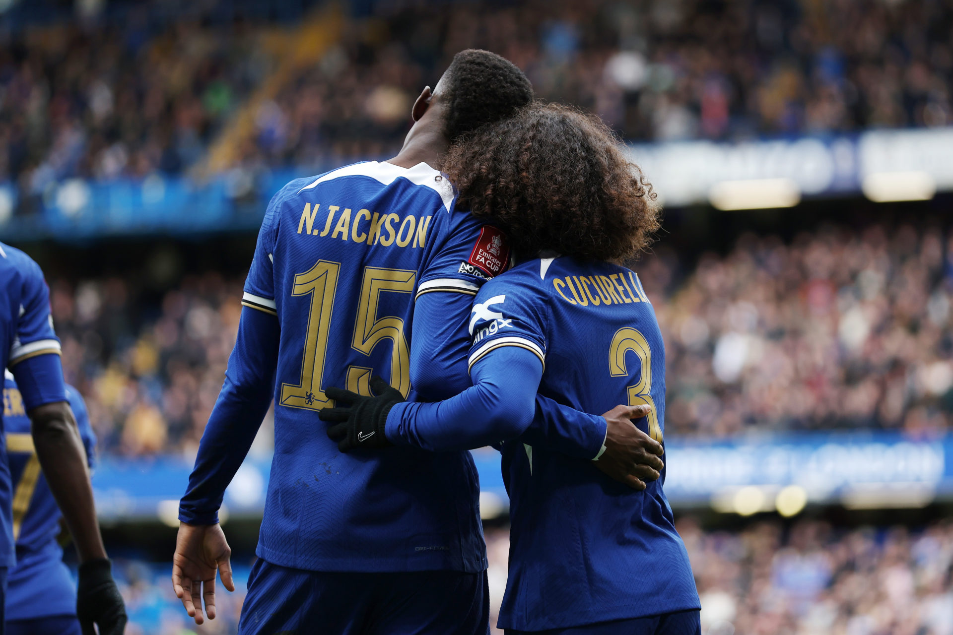 Frank Leboeuf admits he may have been too hard on £175k-a-week Chelsea ...