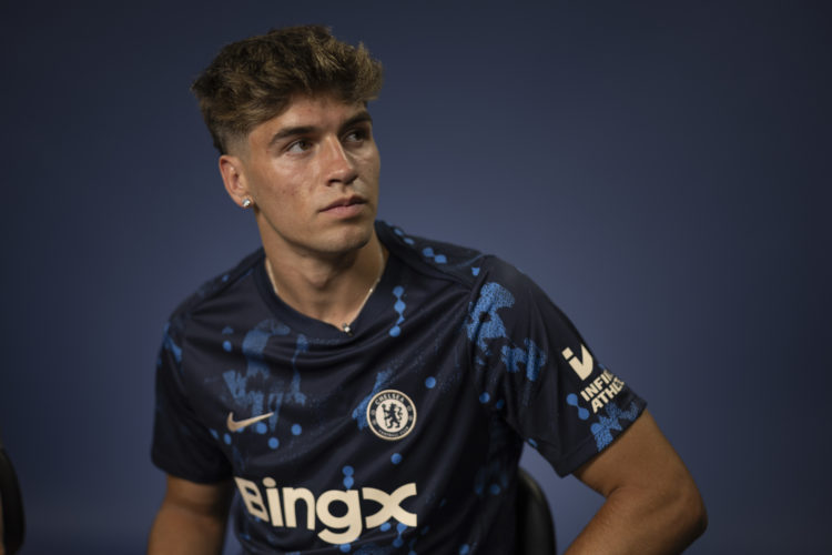 Who is Marc Guiu? Stats, Transfer Value, Family, Debut Goal