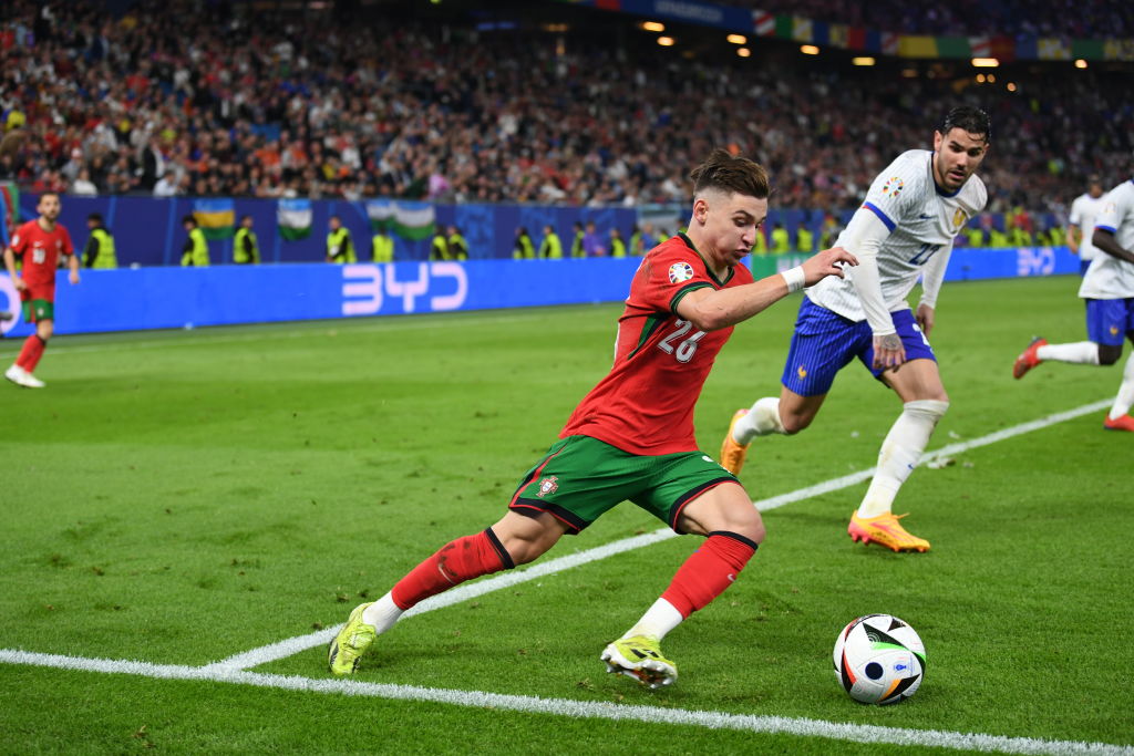 Chelsea could move for Euro 2024 winger in the next few days, he gets ...