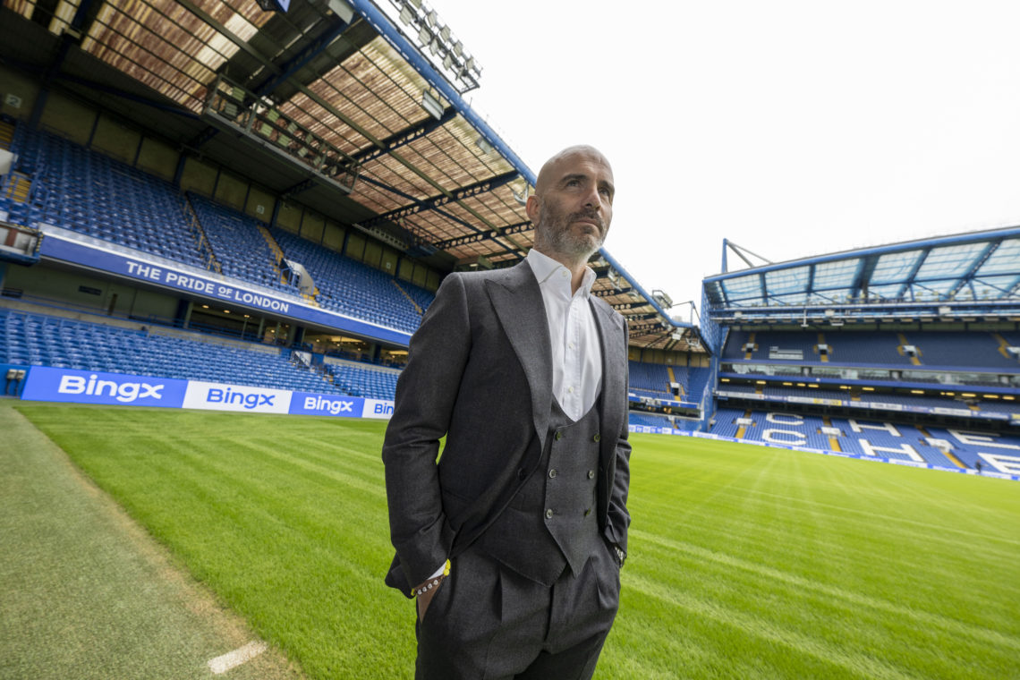 Premier League trio have registered interest in signing £23m Chelsea ...