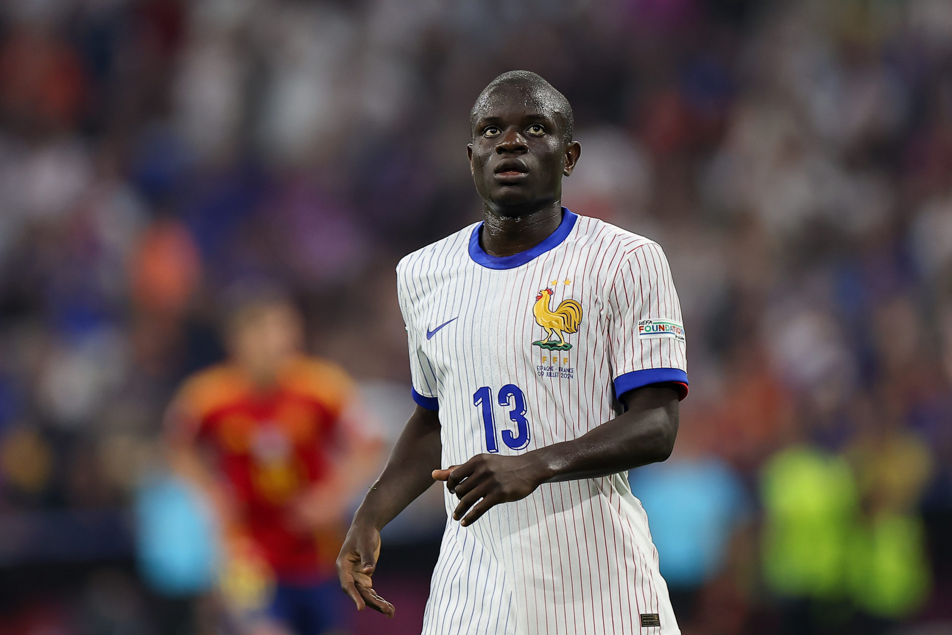 Chelsea fans are all saying the same thing after N’golo Kante is linked ...