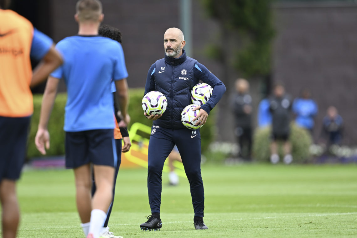 Chelsea have doubts over whether ‘amazing’ player will suit playing for ...