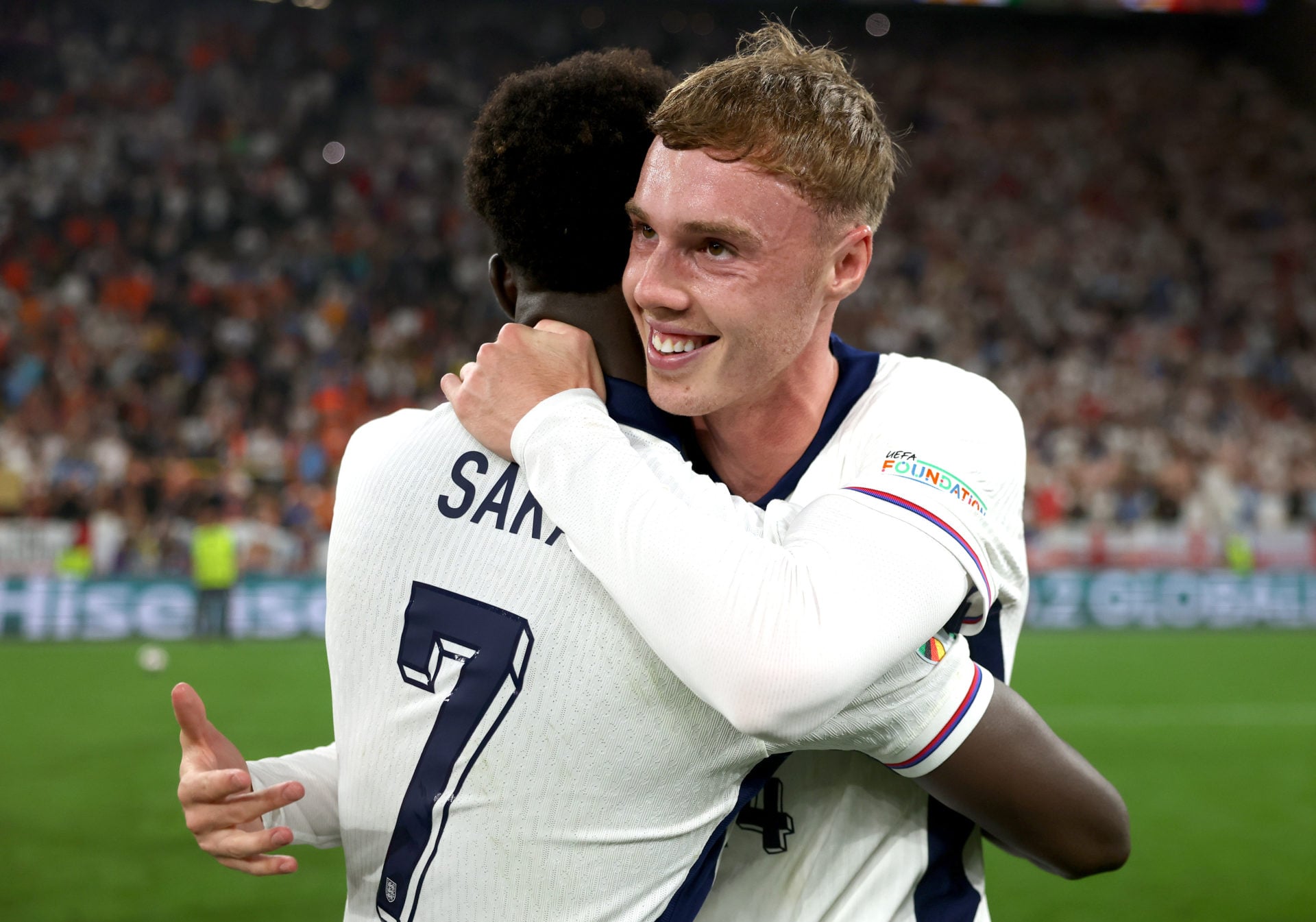 'He's done so well'... Manchester City player says he's so proud of ...