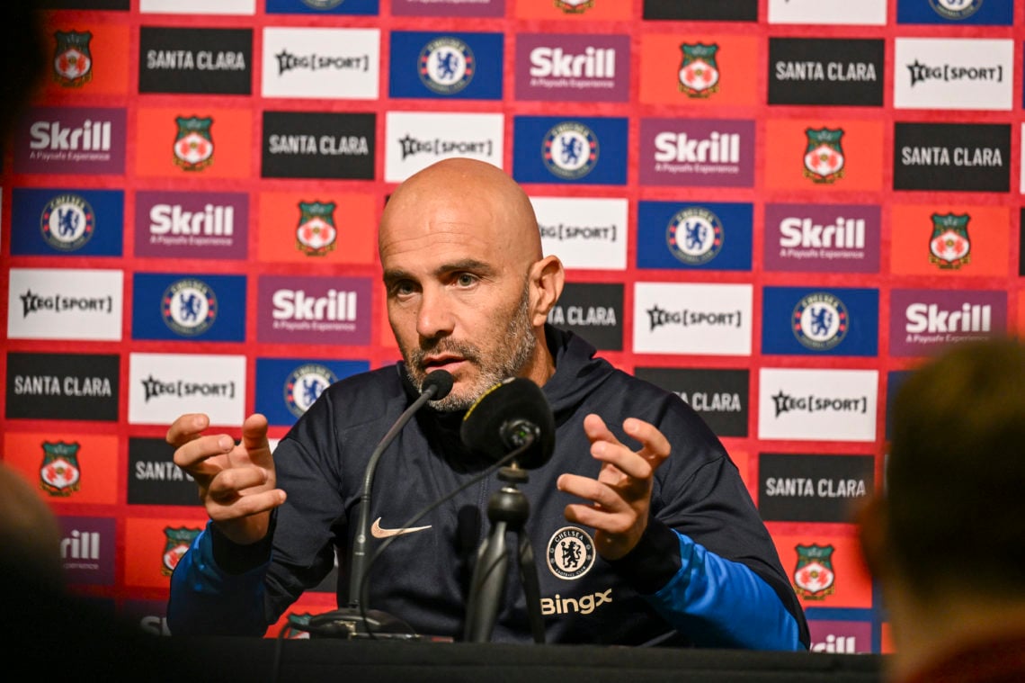 'Proper coach'… Many Chelsea fans love what they've just heard from ...