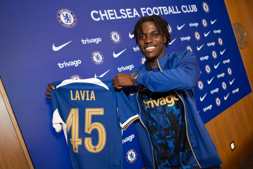 Five reasons to get excited about Chelsea star Romeo Lavia next season