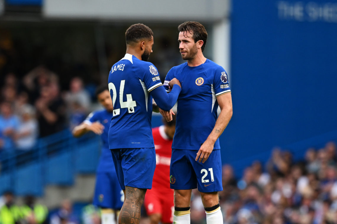 Report: ‘Gifted’ Chelsea player set to be named a vice-captain for this ...