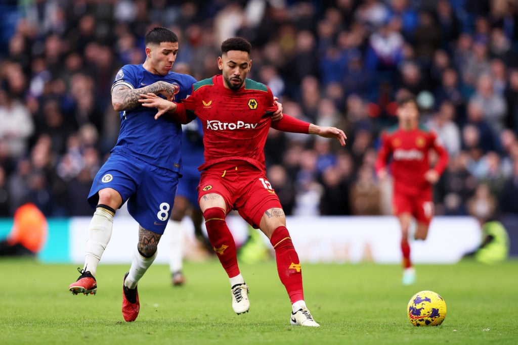 Paul Merson predicts the result of Wolves vs Chelsea on Sunday