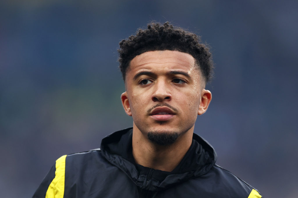 The position Chelsea are planning to use Jadon Sancho in after deadline ...