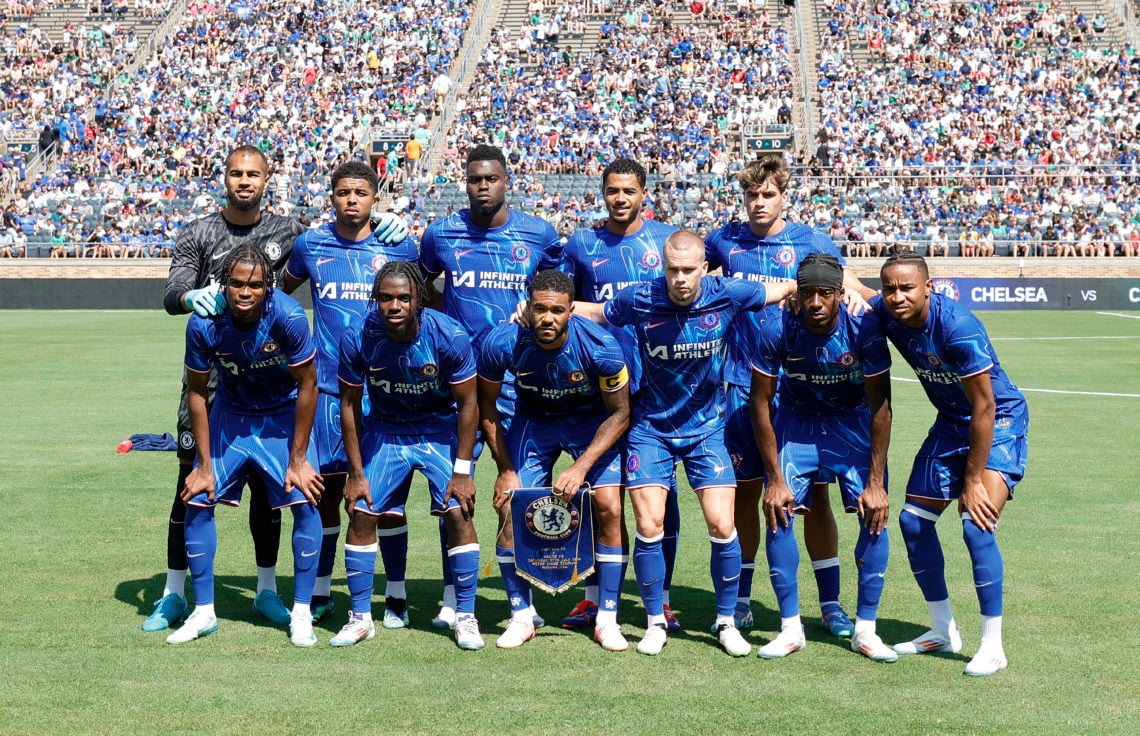 Chelsea key dates 2024/25: Deadline day, Premier League opener ...