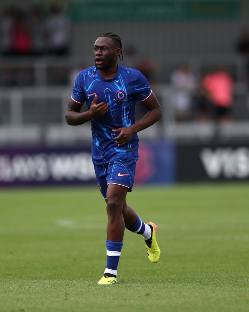 Chelsea want £10m for their 'talented' youngster, he could still leave ...