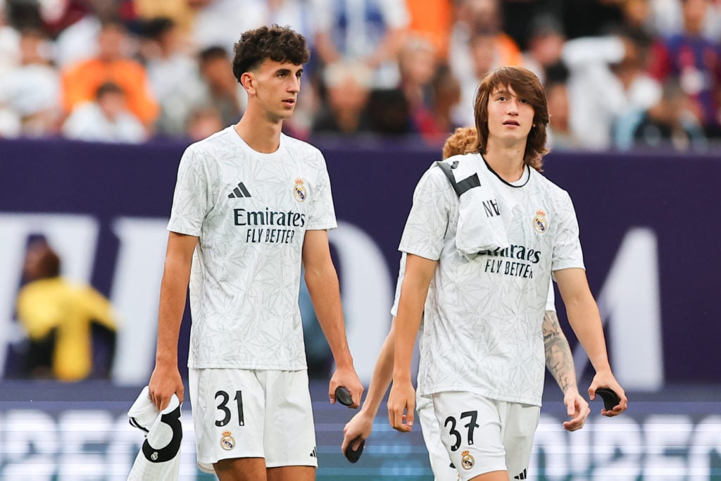 Chelsea want teenage defender aiming to become the new Sergio Ramos
