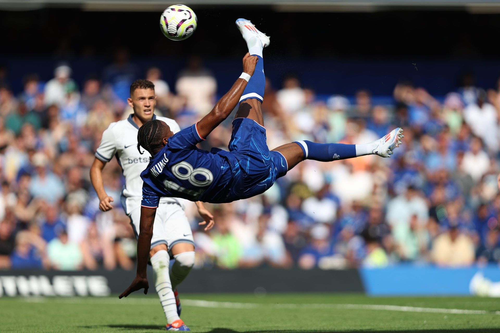 The pre-season stat that shows Christopher Nkunku could be about to ...