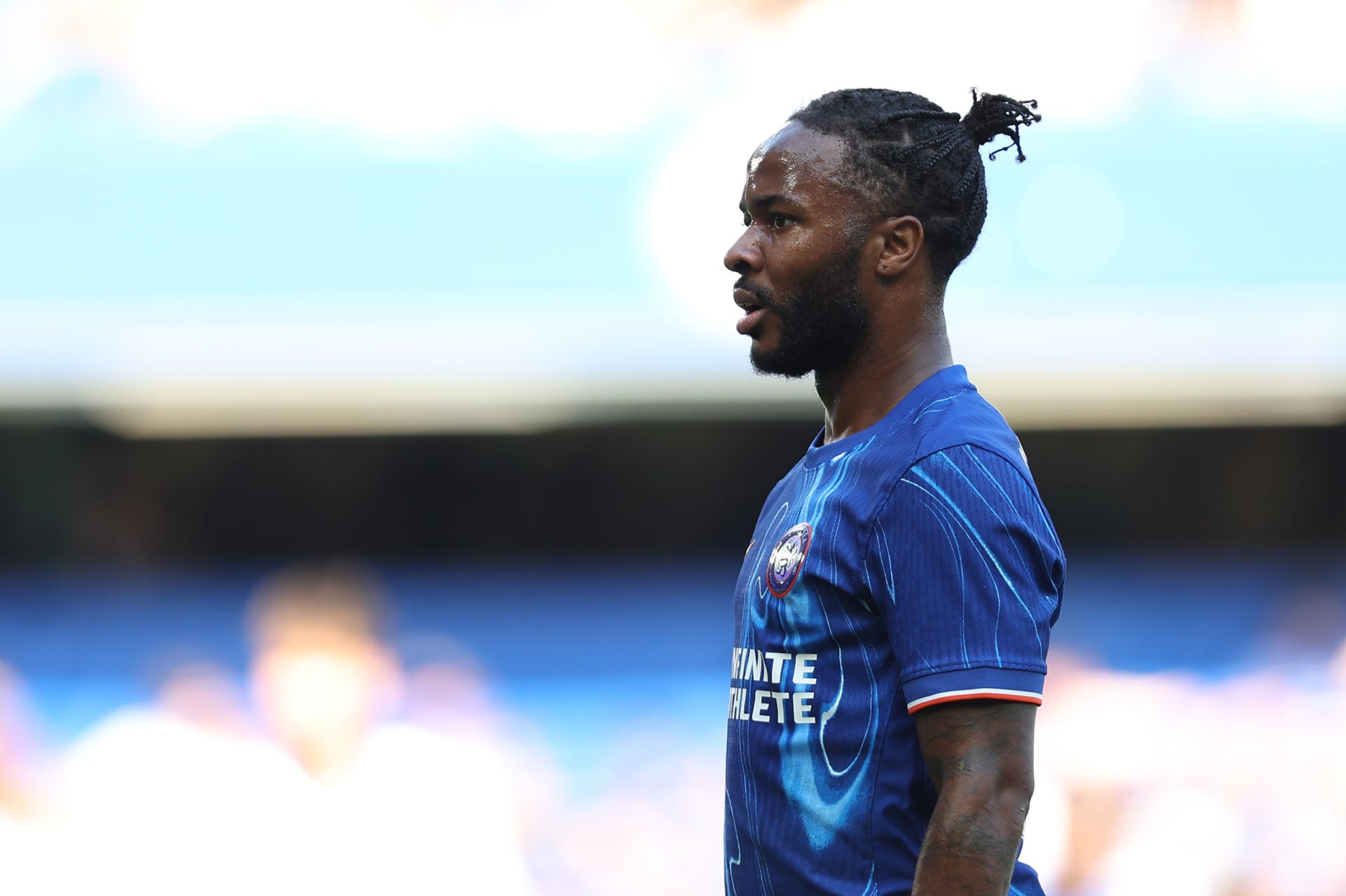 Premier League club have now expressed interest in signing Raheem ...