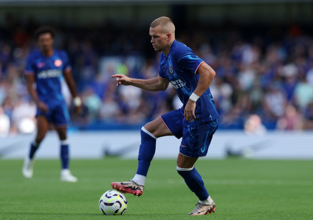 'Talented' Chelsea player admits he has been trying too hard to impress ...
