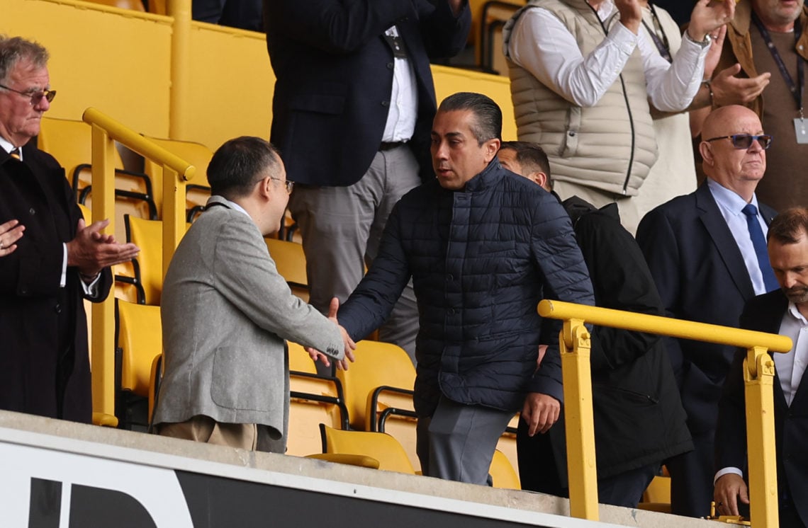 Behdad Eghbali is personally trying to sign 'world-class' player for ...