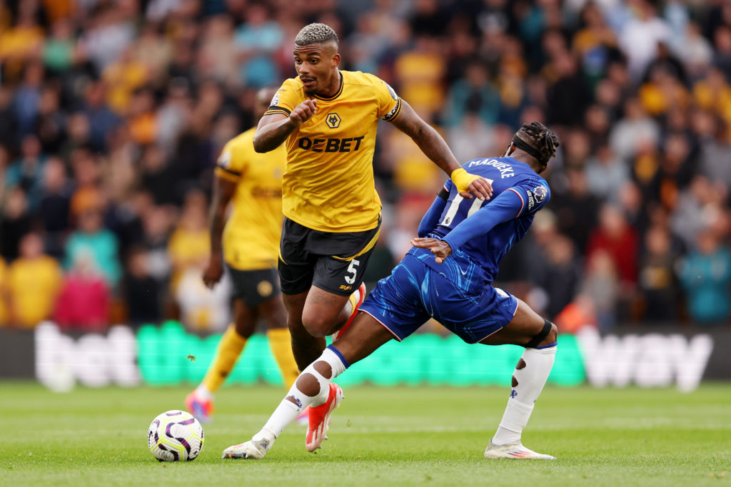Alan Shearer shares what actually impressed him about Noni Madueke in ...