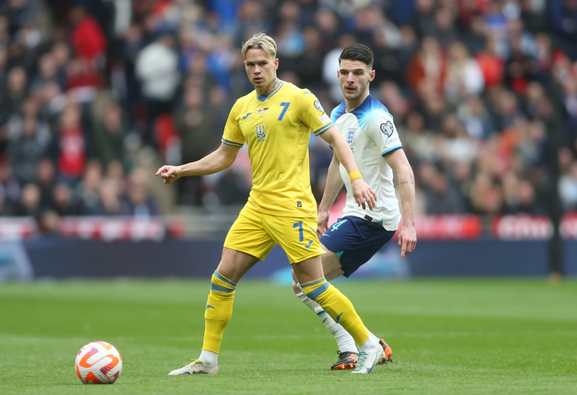 Chelsea owner Behdad Eghbali prioritised signing Mykhailo Mudryk over £ ...