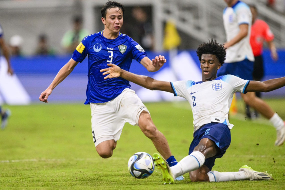 Who is Josh Acheampong? Stats, Transfer Value, EA Sports FC