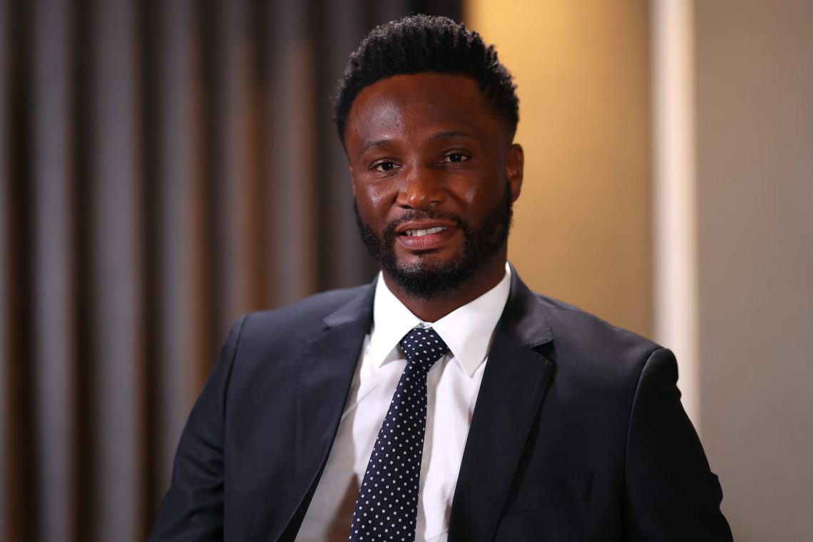 John Obi Mikel admits he wants to see a lot more from £45m Chelsea player