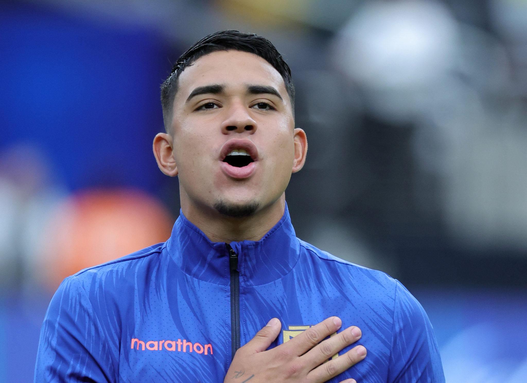 Who is Kendry Paez? Stats, Transfer Value, Position