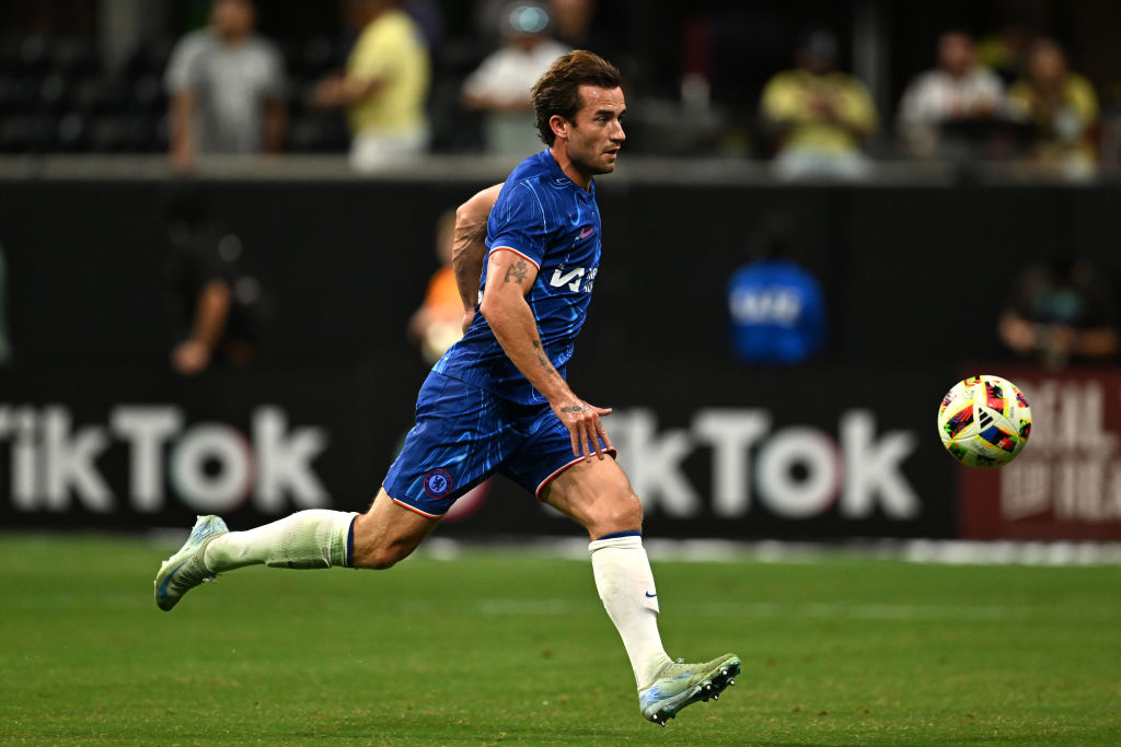 £50m Chelsea star was hoping he would get his chance to play in the ...
