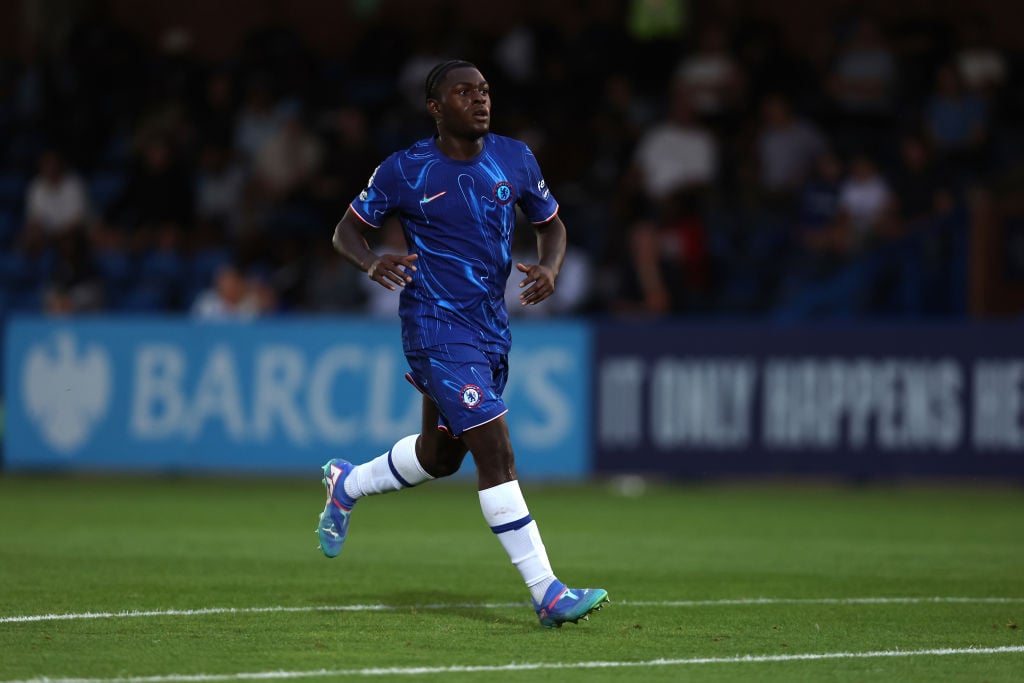 18-year-old Chelsea youngster who starred for the academy last season ...
