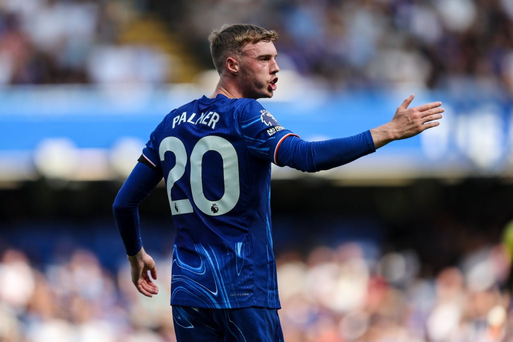 What Cole Palmer has done more than any other player in Europe since ...
