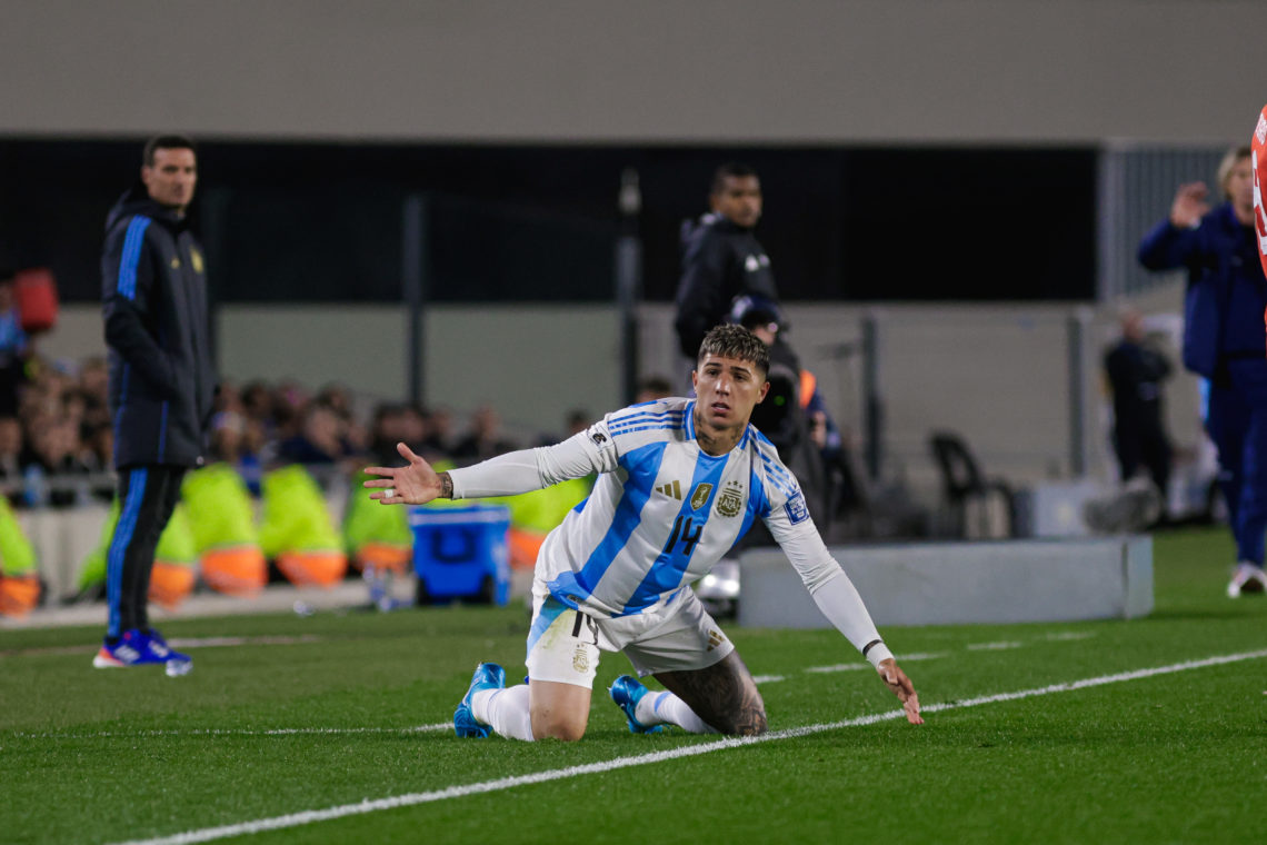 Argentine media left not happy with Chelsea’s Enzo Fernandez’s ...