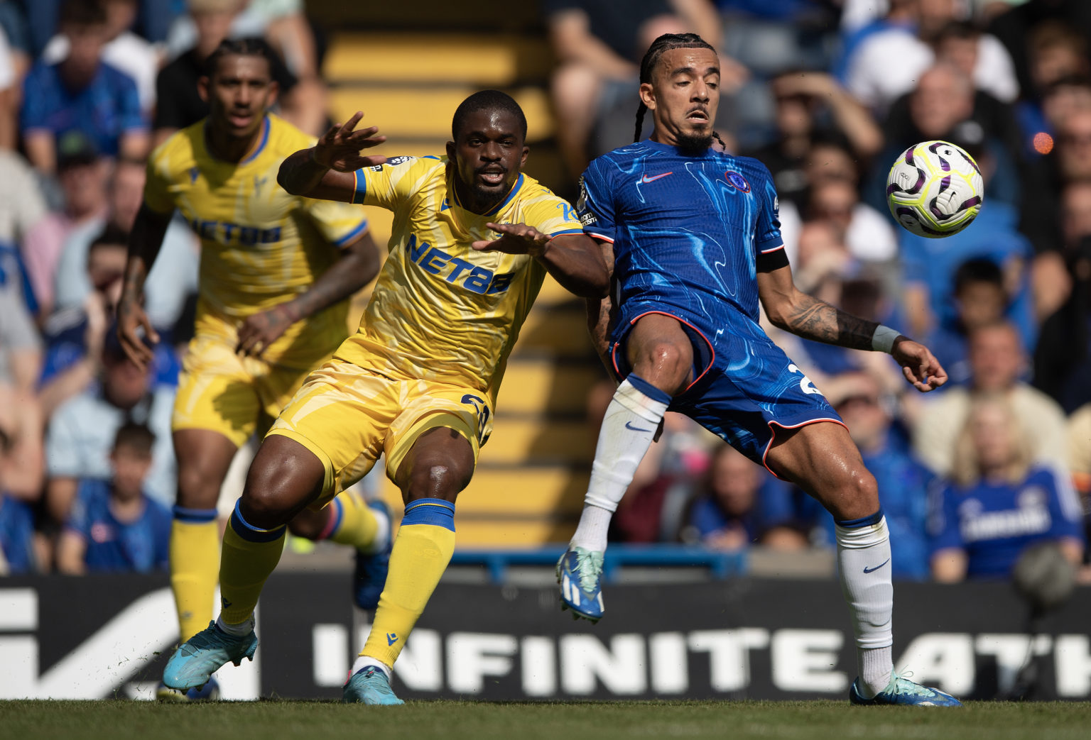 Chelsea star Malo Gusto shares moment in his career that gave him 'the ...