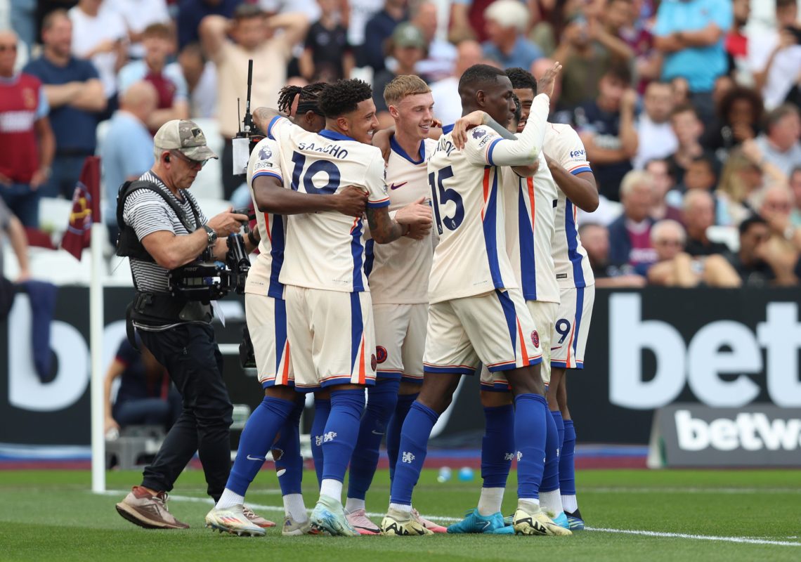 Two Chelsea players named in Premier League Team of the Week after win ...