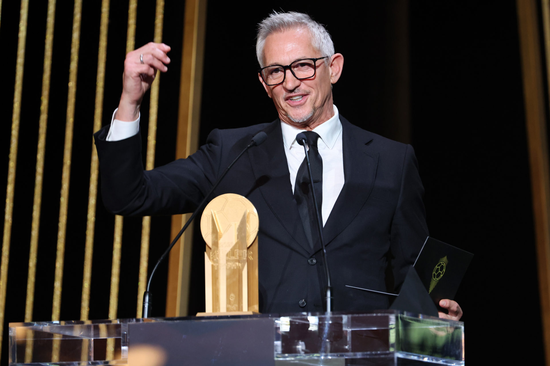 Gary Lineker may already be regretting his pre-season prediction about ... Gary Lineker may already be regretting his pre-season prediction about ...