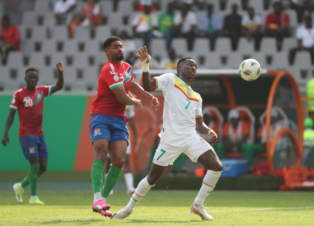 How Nicolas Jackson performed in his 81-minute display for Senegal vs ...