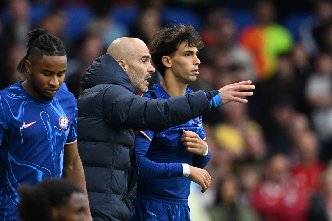 Jamie Carragher was spot on about his worries for £45m Chelsea player ...