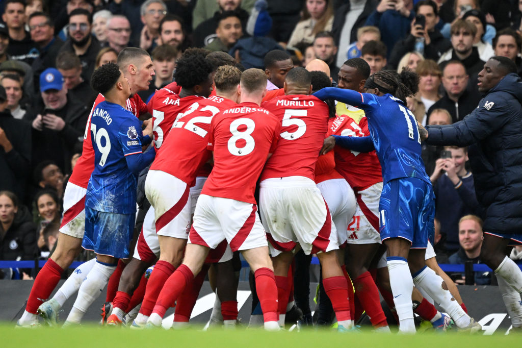 TalkSPORT pundit really not happy with Nottingham Forest after draw ...