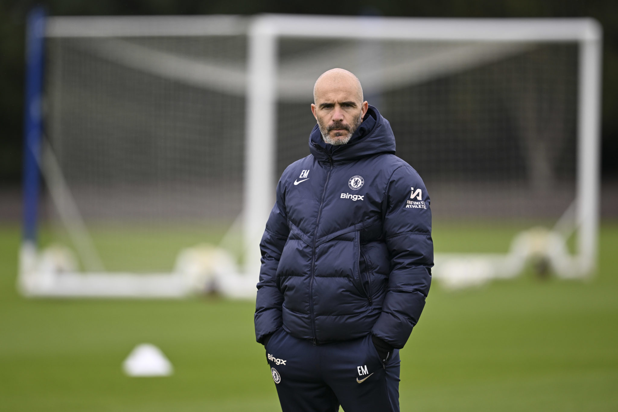 'Fantastic' Chelsea player trained at Cobham just one day after playing ...