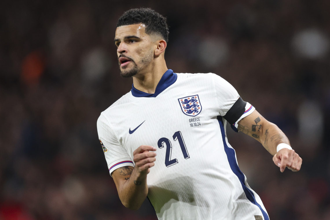 Dominic Solanke names Chelsea legend as the most gifted footballer he's ...
